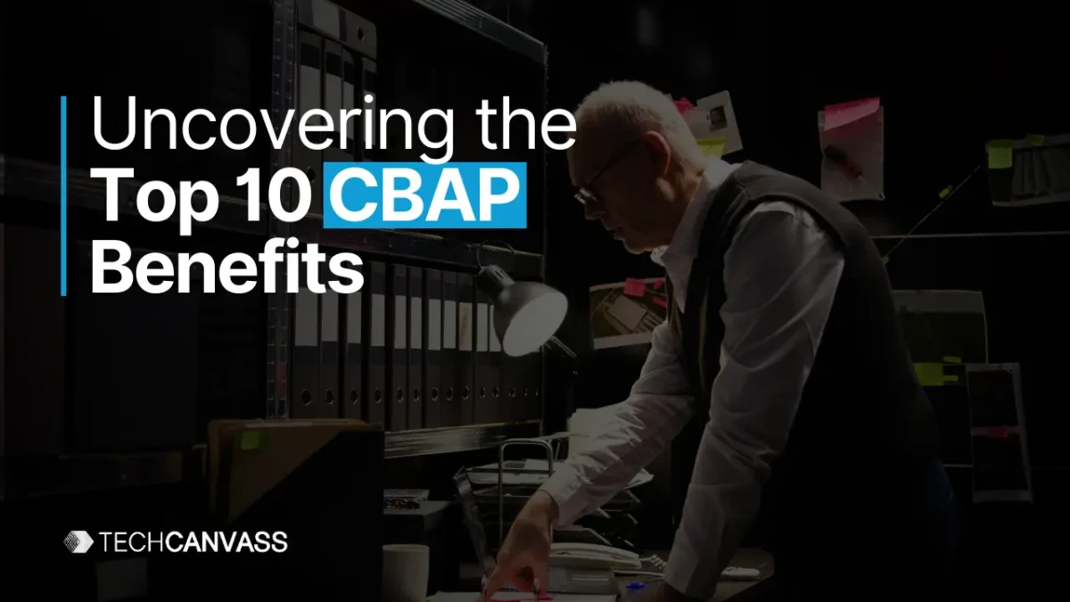 Top 10 Benefits Of CBAP Certification In 2024 | Techcanvass