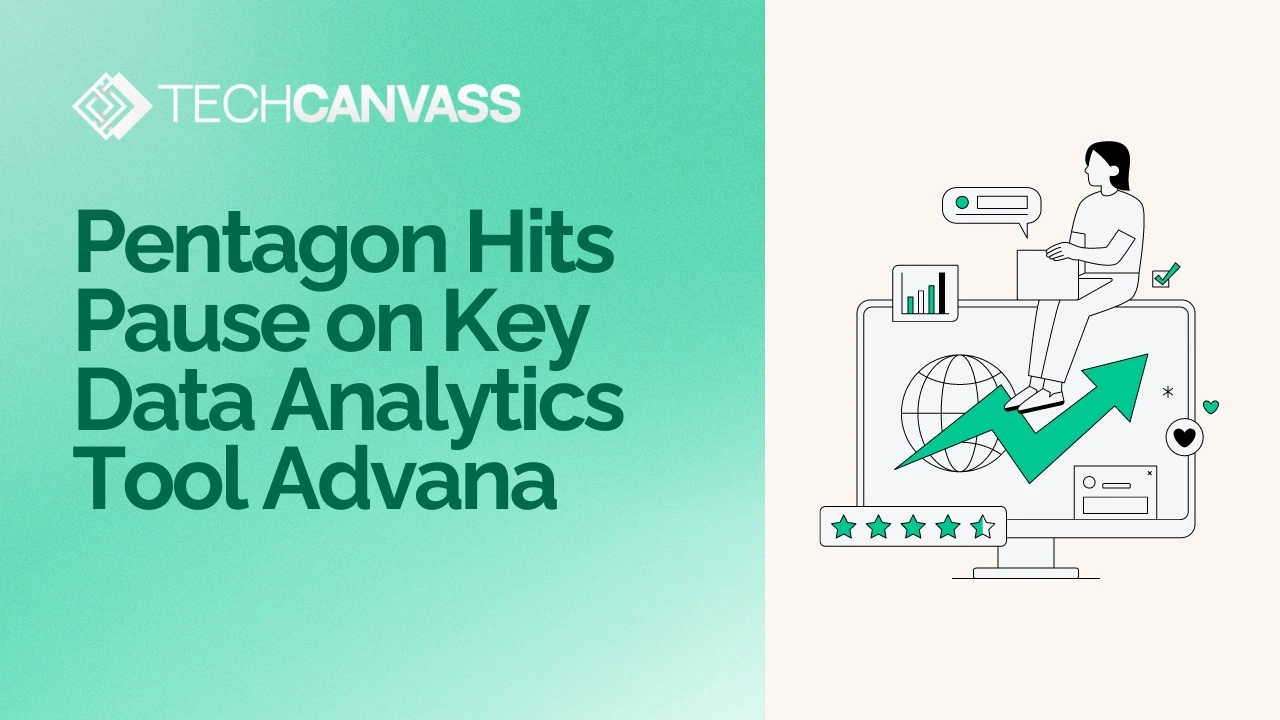 Pentagon Upgrades Data Platform For Increased Demand & AI Use