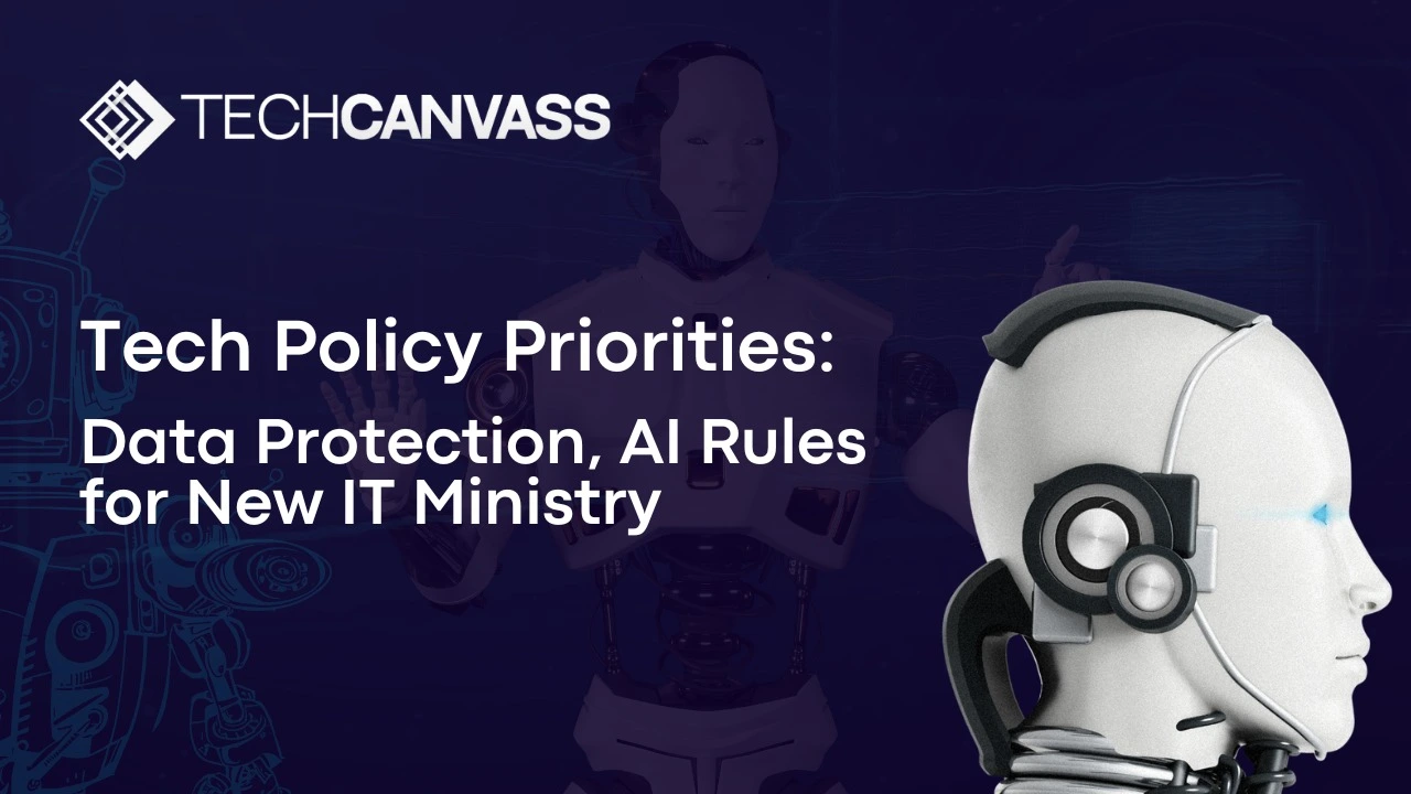 Tech Priorities for New Govt: AI Rules and Data Protection